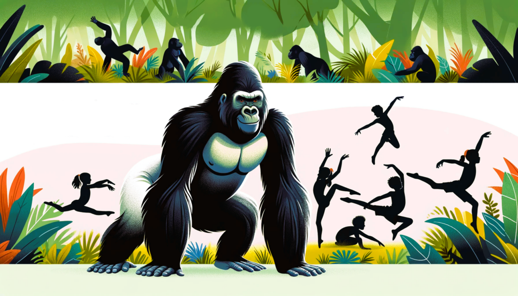 After School Gymnastic Classes (4-12yrs) - Ape Escape | Gymnastic ...