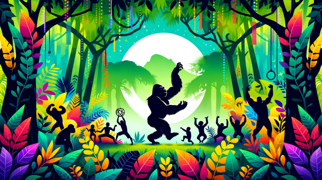 School Groups - Ape Escape | Gymnastic Classes | Birthday Parties ...