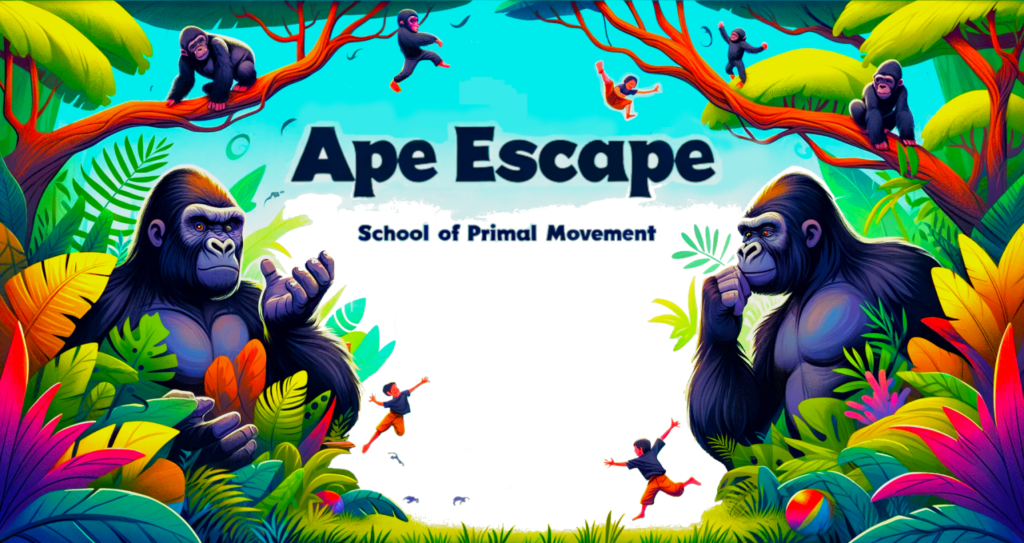 Home - Ape Escape | Gymnastic Classes | Birthday Parties | Perth ...